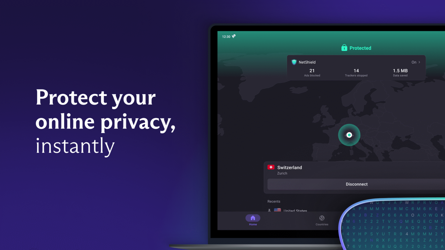VPN Proton: Fast & Secure VPN 5.13.19.0 APK Download by Proton AG ...