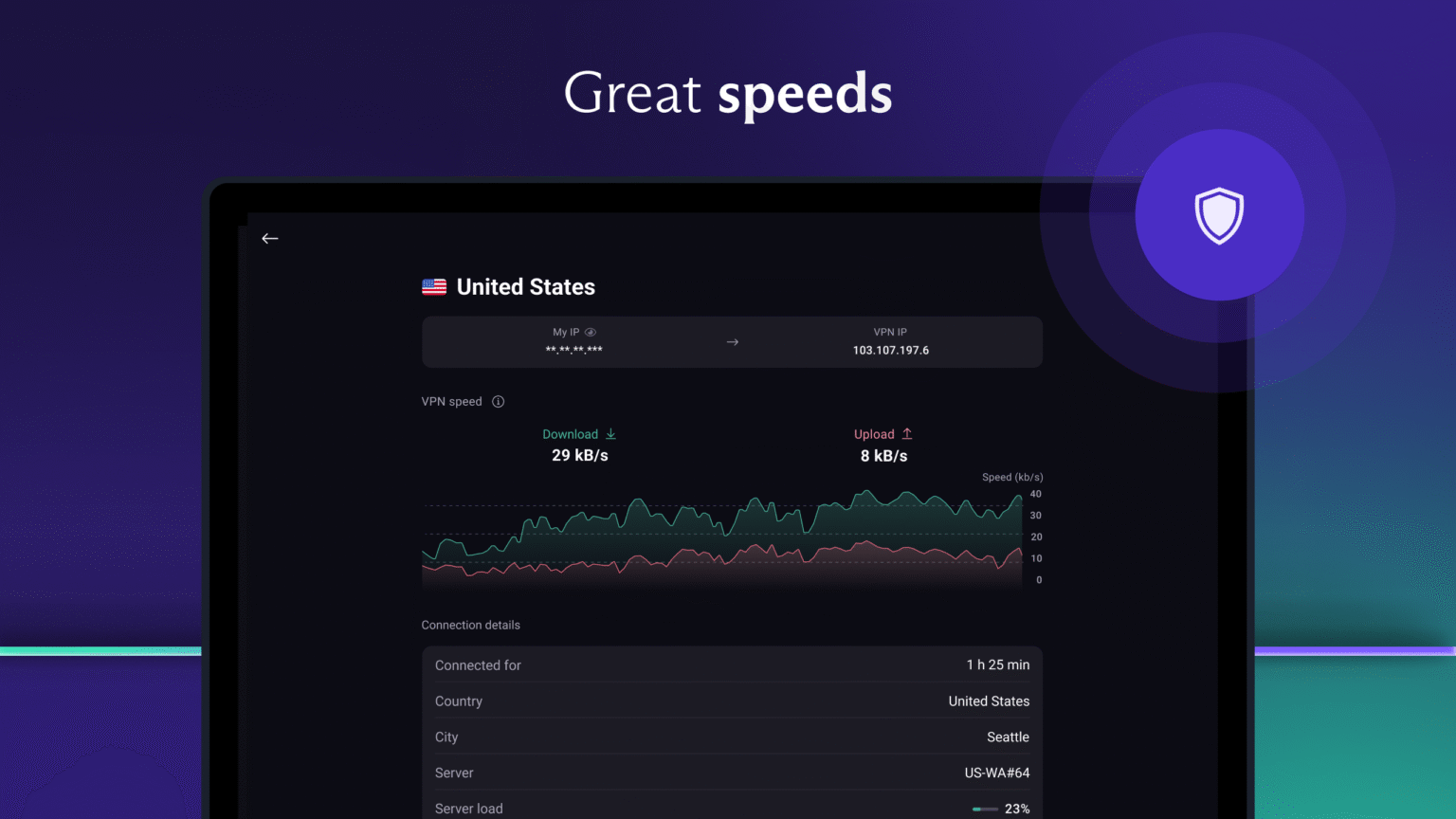 VPN Proton: Fast & Secure VPN 5.12.25.0 (nodpi) (Android 8.0+) APK Download by Proton AG - APKMirror