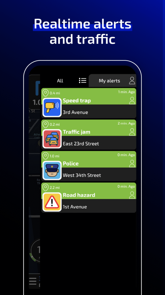 Download Radarbot Speed Camera Detector APKs for Android - APKMirror