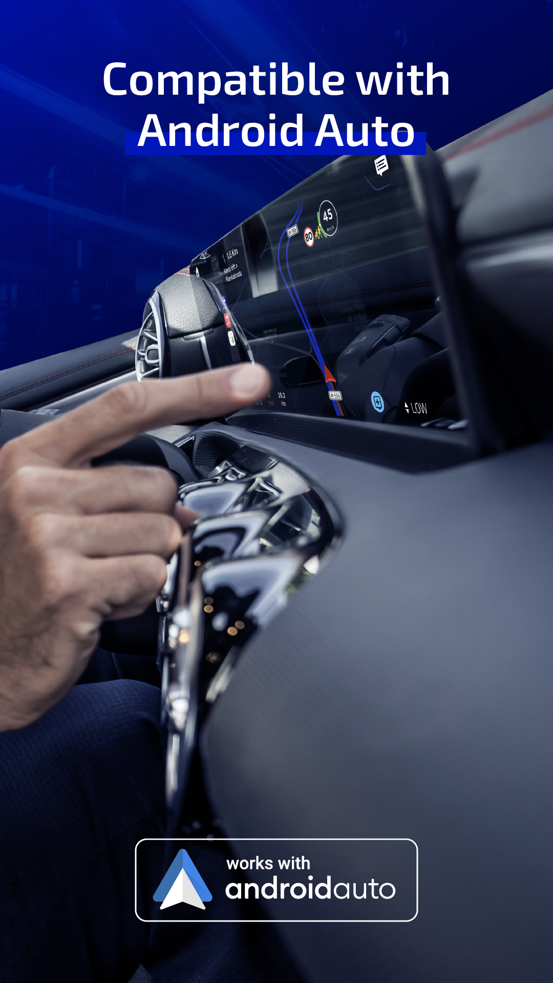 Radarbot Speed Camera Detector 9.24 APK Download by Radarbot Company ...