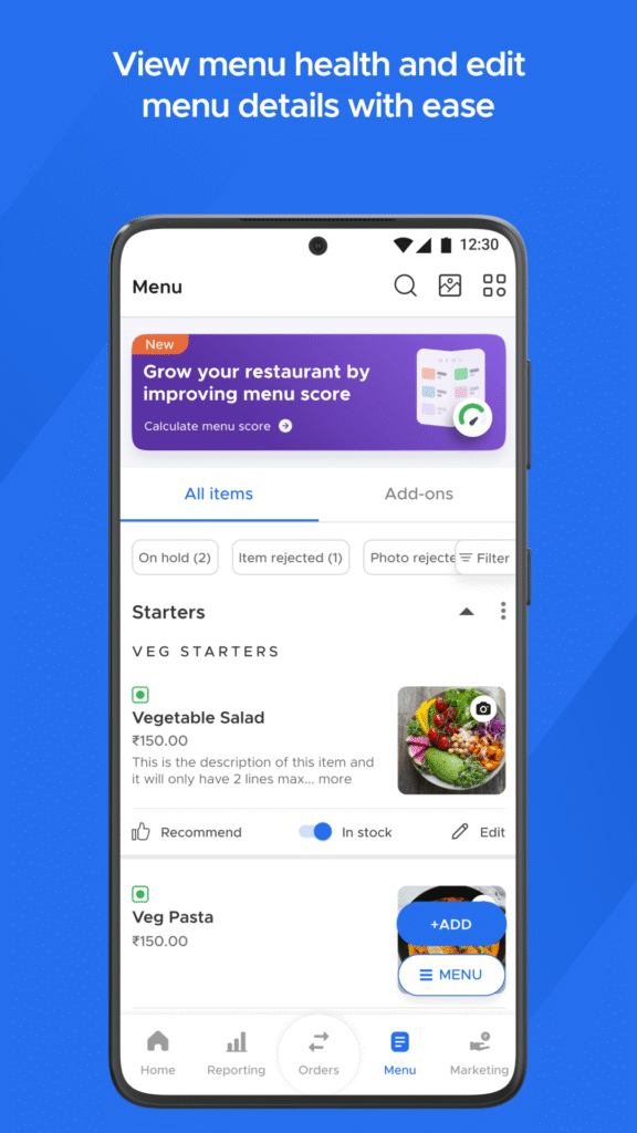Zomato Restaurant Partner 7.4.0 APK Download by Zomato - APKMirror
