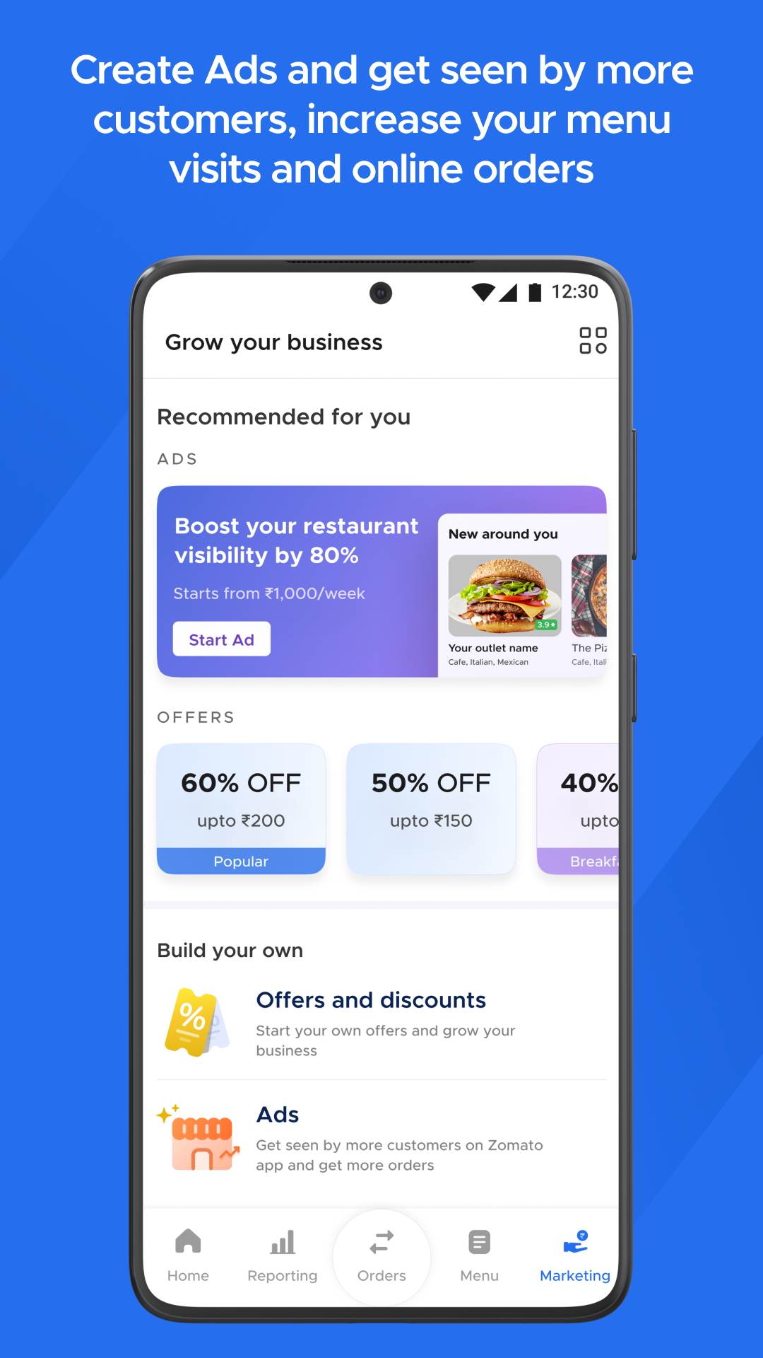 Zomato Restaurant Partner 7.4.0 APK Download by Zomato - APKMirror
