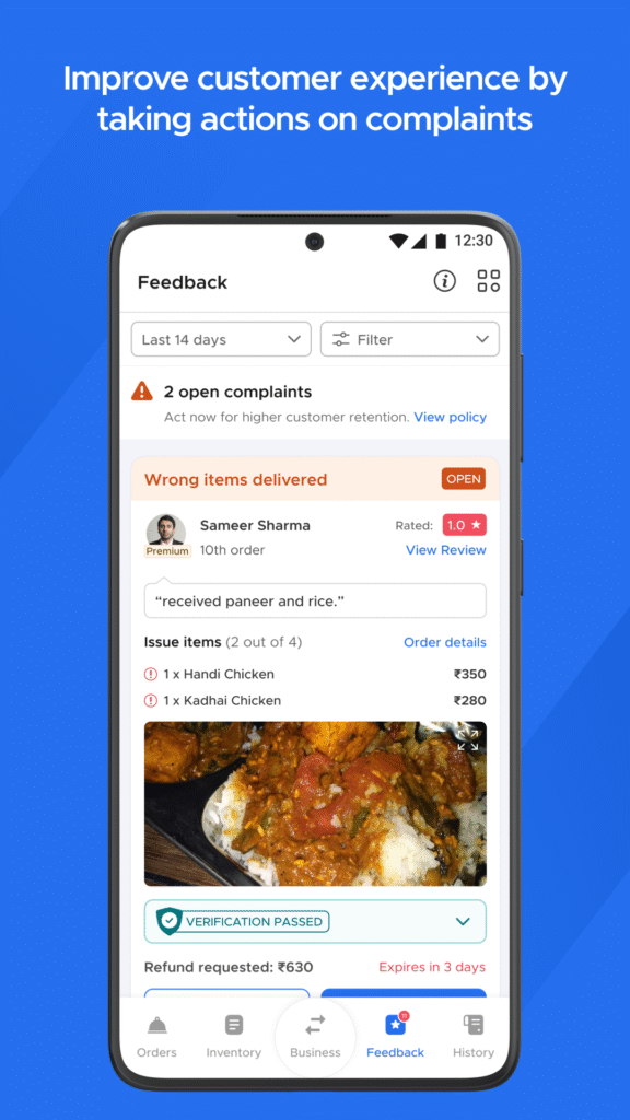 Zomato Restaurant Partner 7.4.0 APK Download by Zomato - APKMirror