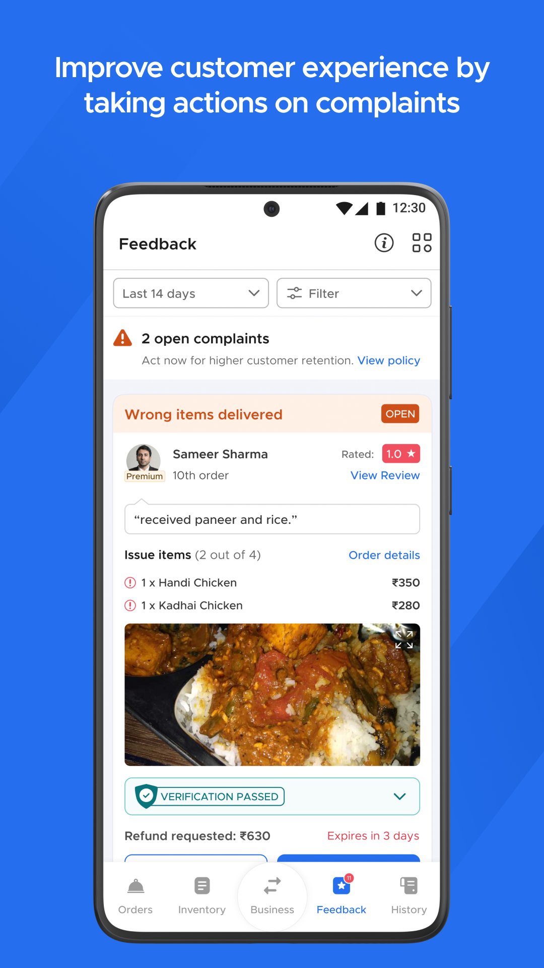 Zomato Restaurant Partner 7.4.0 APK Download by Zomato - APKMirror