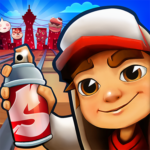 Subway Surfers 3.45.0 (arm64-v8a + arm-v7a) (Android 6.0+) APK Download ...