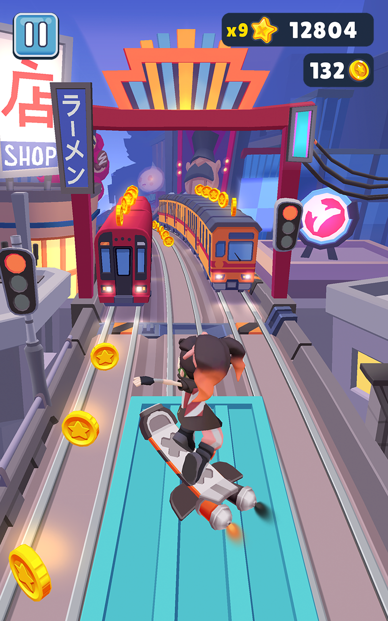 Subway Surfers 3.35.0 APK Download by SYBO Games - APKMirror