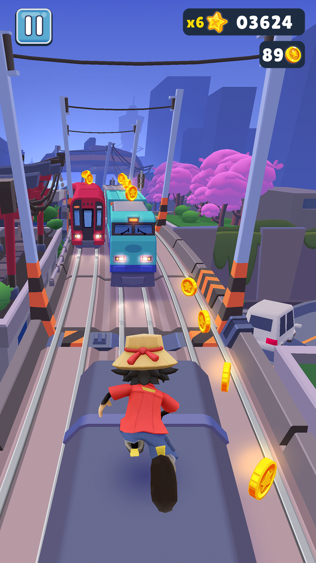 Subway Surfers 3.40.0 APK Download by SYBO Games - APKMirror