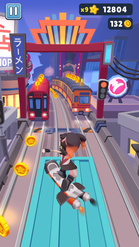 Subway Surfers 4.0.1 APK Download by SYBO Games - APKMirror