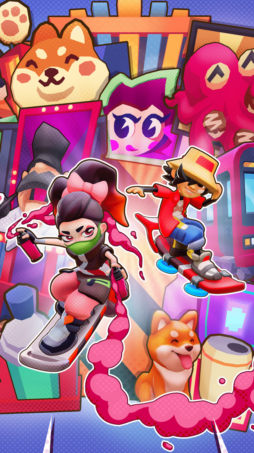 Download Subway Surfers (Amazon Appstore Fire Tablet version) APKs for ...