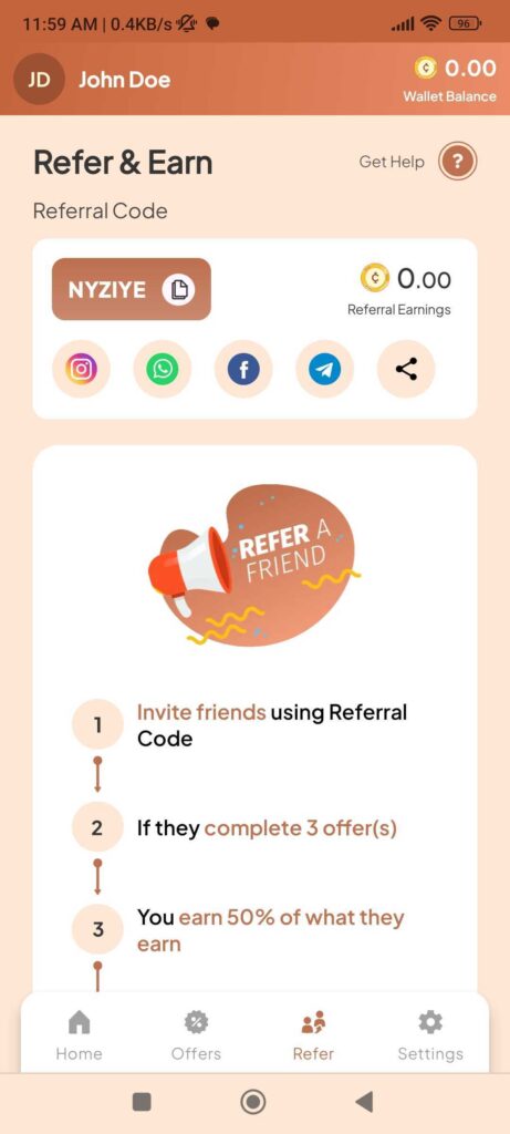 Money Earning App- Chillar 1.65-prod-release (Android 7.0+) APK ...