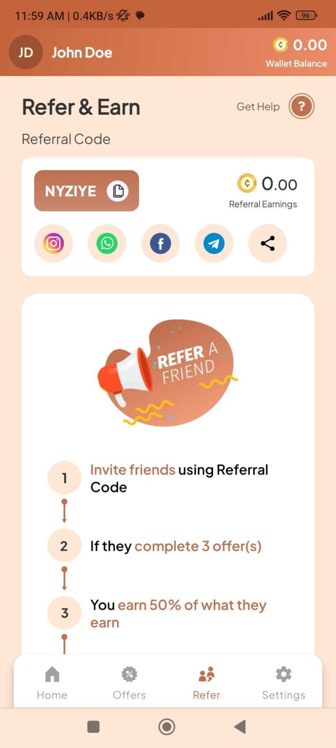 Money Earning App- Chillar 1.65-prod-release (Android 7.0+) APK ...