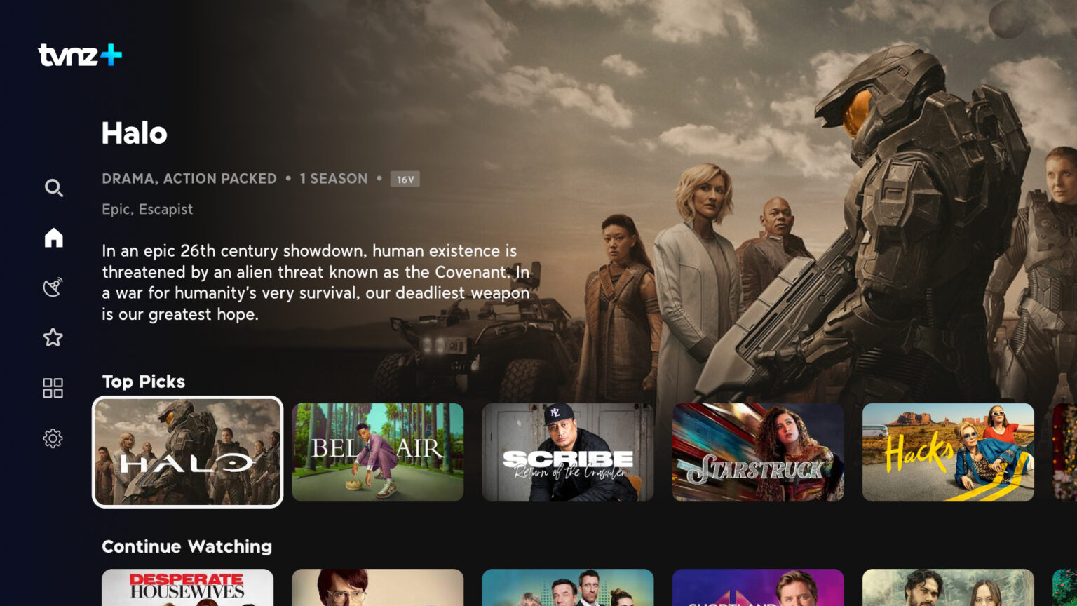 Download TVNZ+ APKs for Android - APKMirror