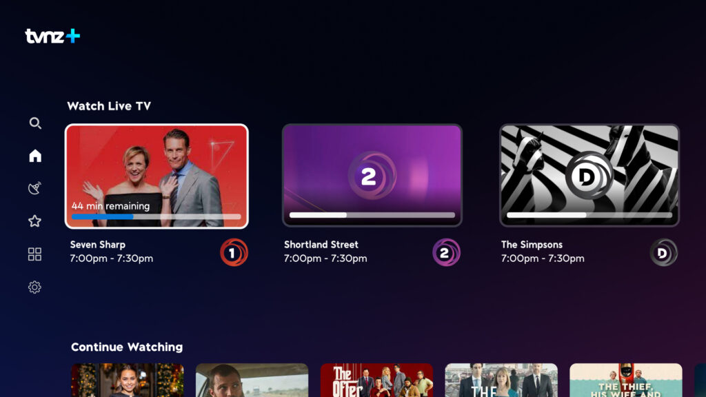 Download TVNZ+ APKs for Android - APKMirror
