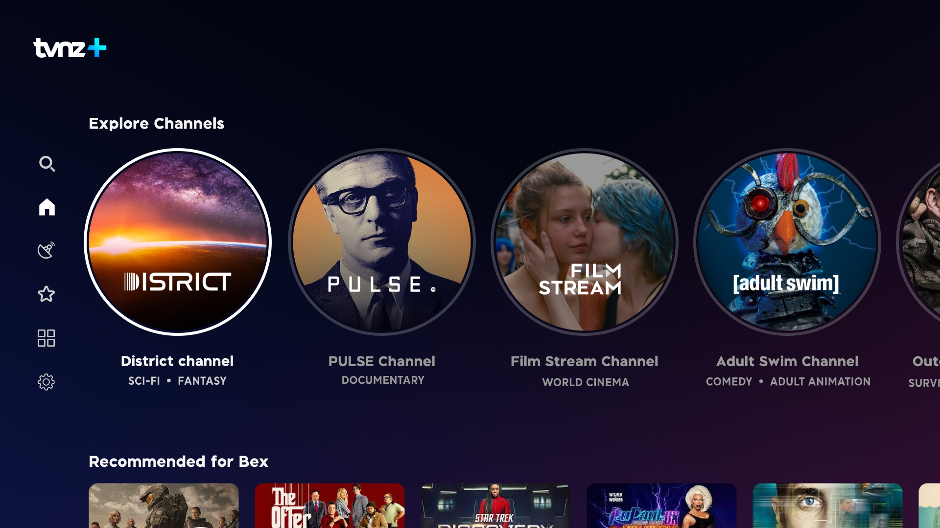 Download TVNZ+ APKs for Android - APKMirror