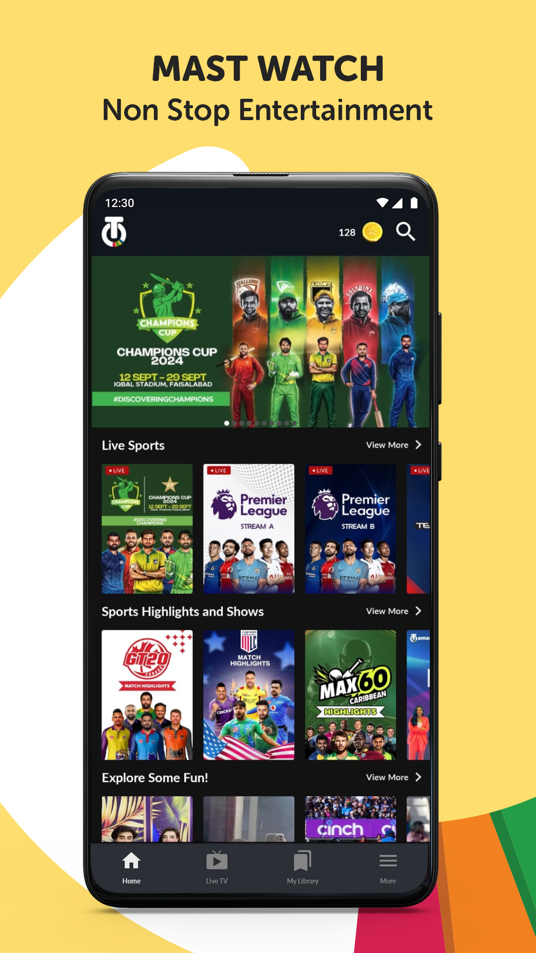 Tamasha: Asia Cup 2025, EPL 3.5.6 (120-640dpi) (Android 7.0+) APK Download by Beyond-Digital ...