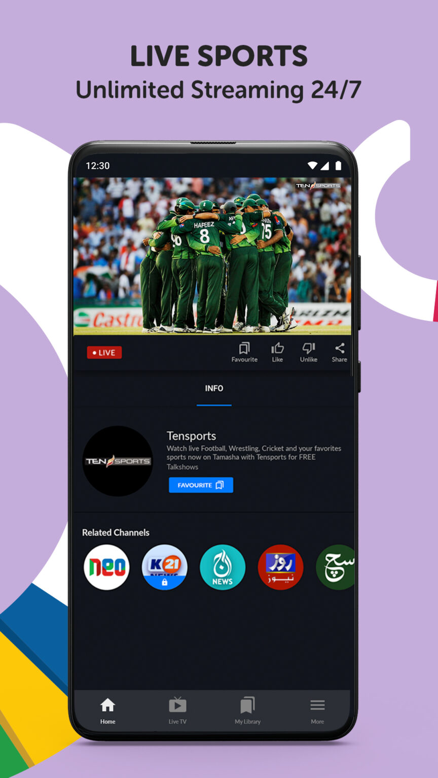 Tamasha: Asia Cup 2025, EPL 3.5.6 (120-640dpi) (Android 7.0+) APK Download by Beyond-Digital ...