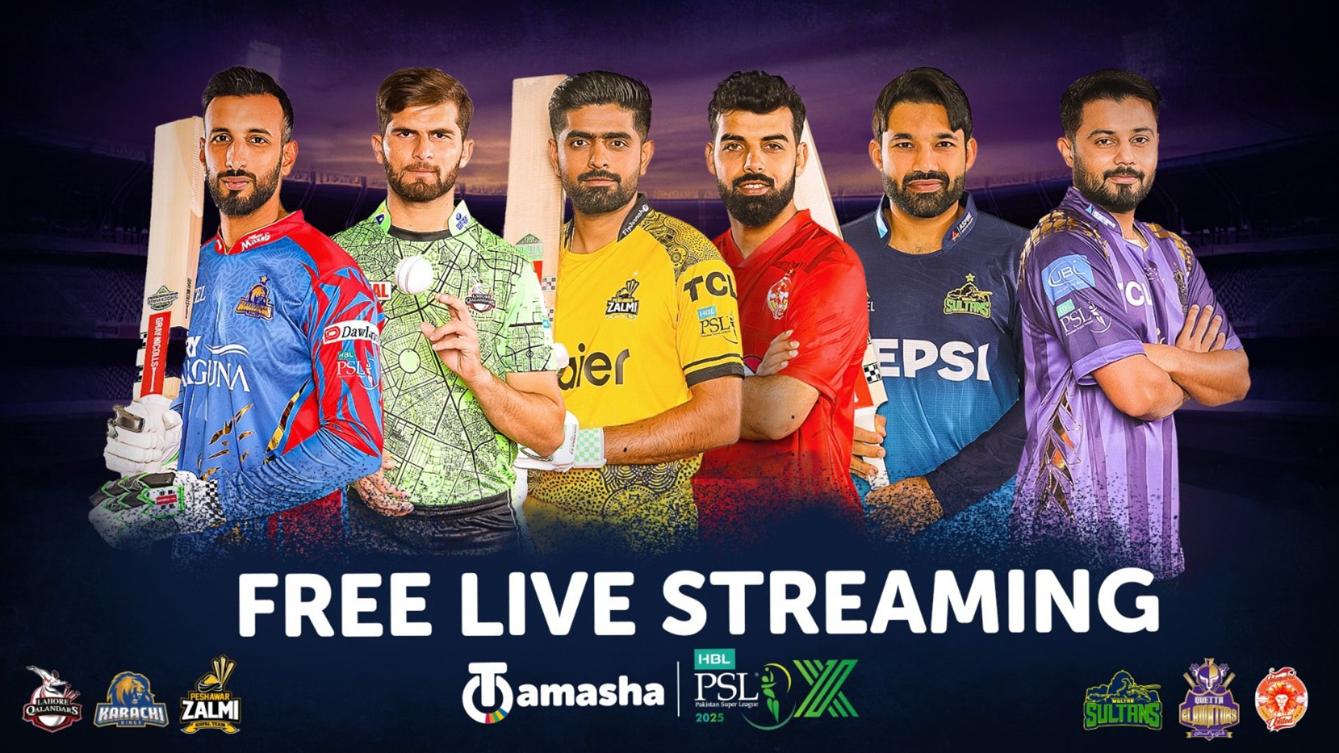 Tamasha: Live Cricket, PSL 3.3.1 (120-640dpi) (Android 7.0+) APK ...