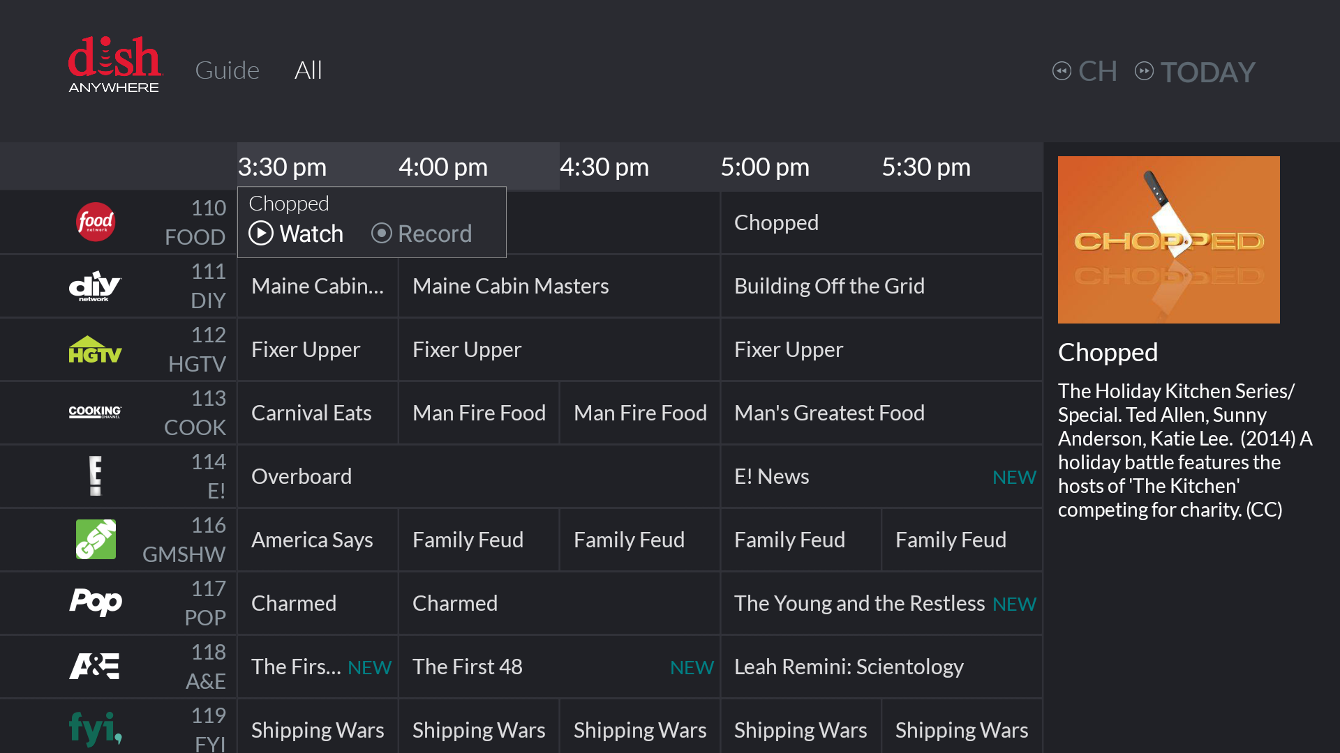 DISH Anywhere (Fire TV) (Android TV) 25.4.30 APK Download by DISH ...