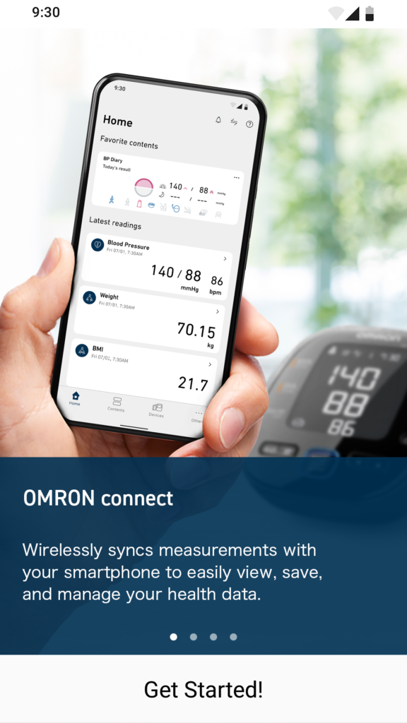 Download OMRON connect APKs for Android - APKMirror