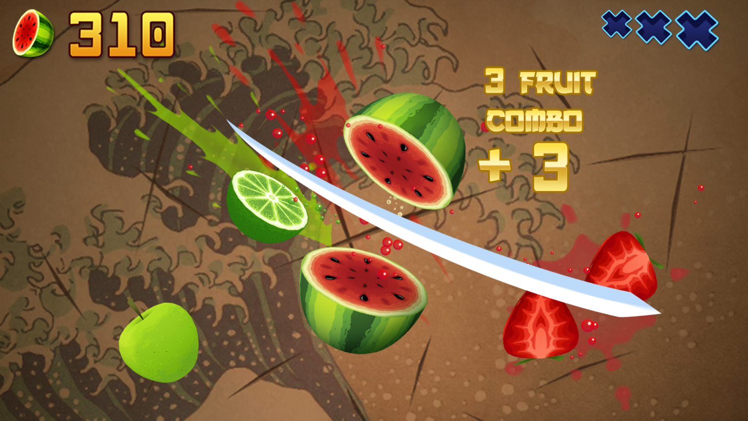 Fruit Ninja Classic 3.0.1 APK Download by Halfbrick Studios - APKMirror