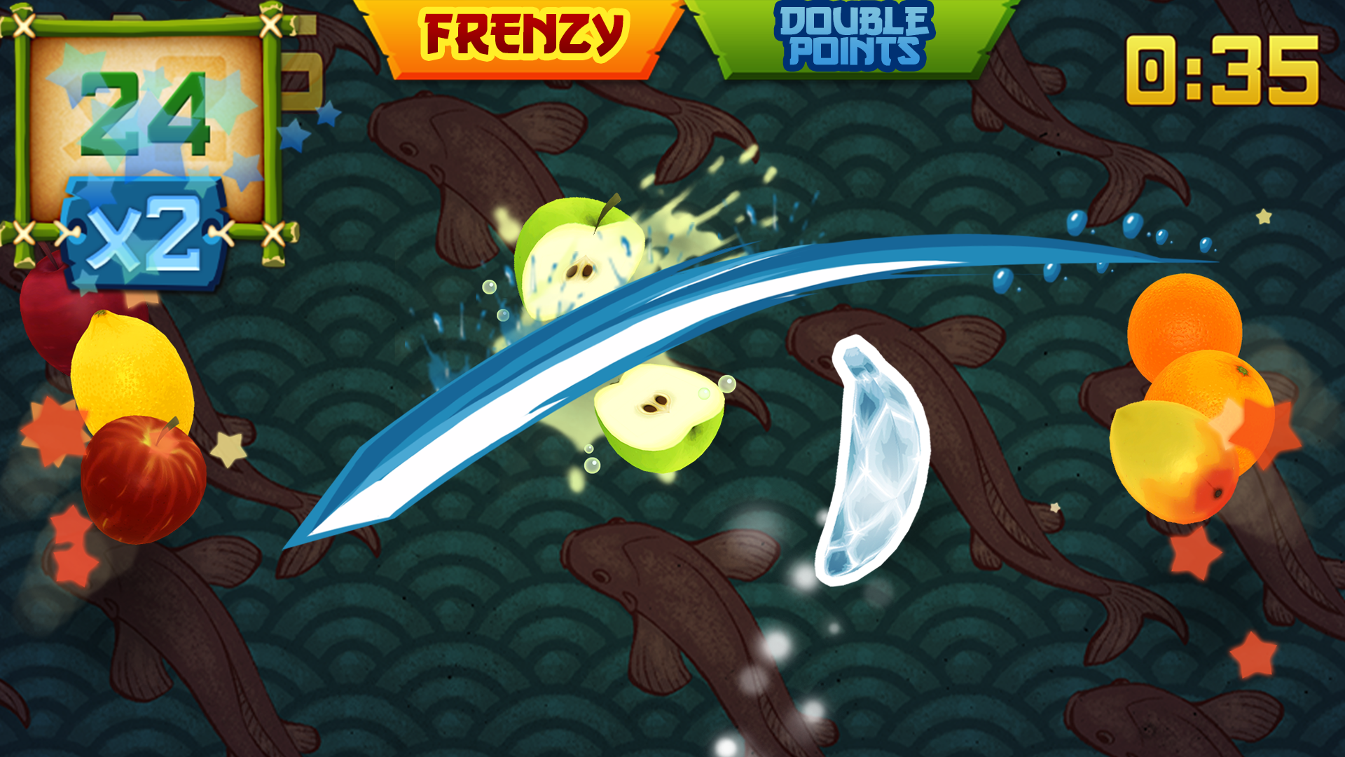Download Fruit Ninja Classic APKs for Android - APKMirror