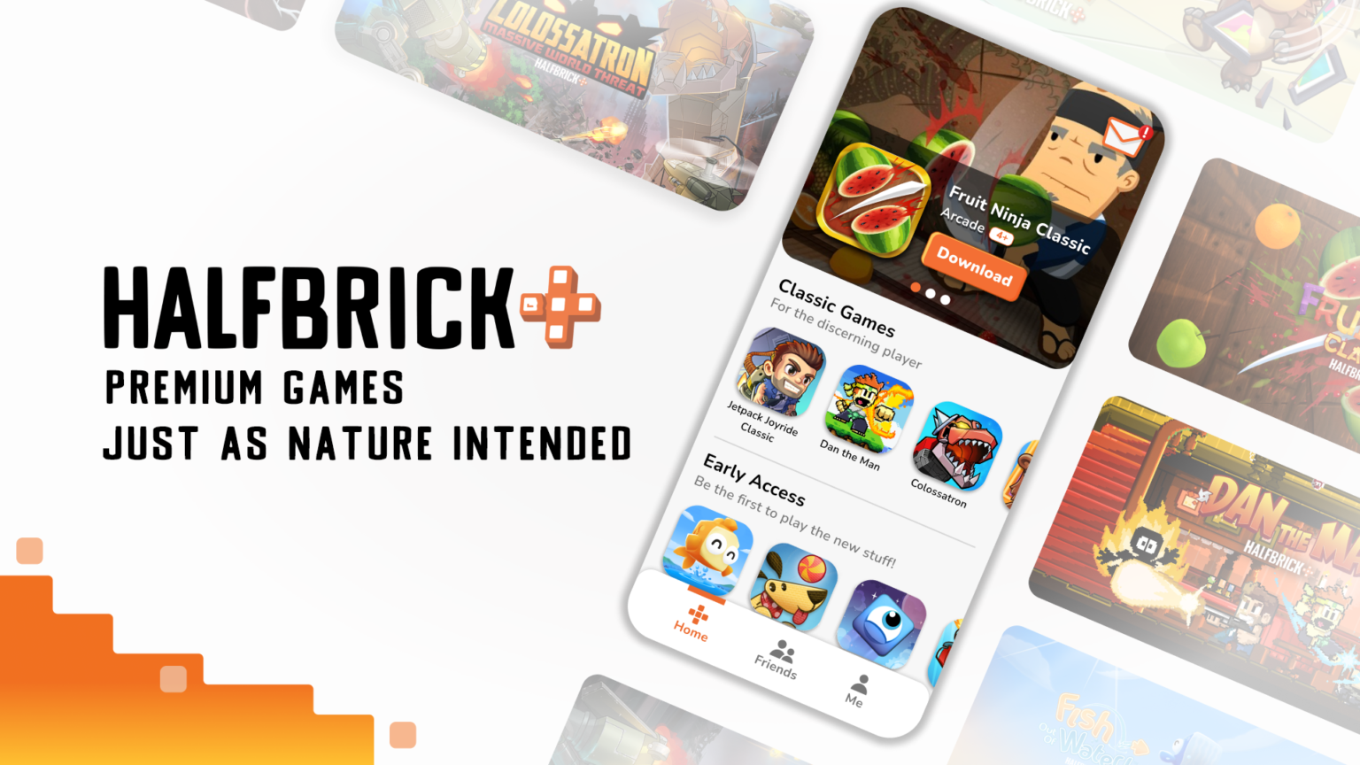 Fruit Ninja Classic 3.24.4 APK Download by Halfbrick Studios - APKMirror