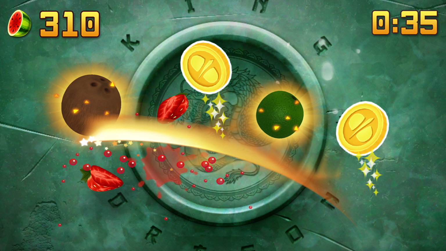 Fruit Ninja Classic 3.23.5 APK Download by Halfbrick Studios - APKMirror