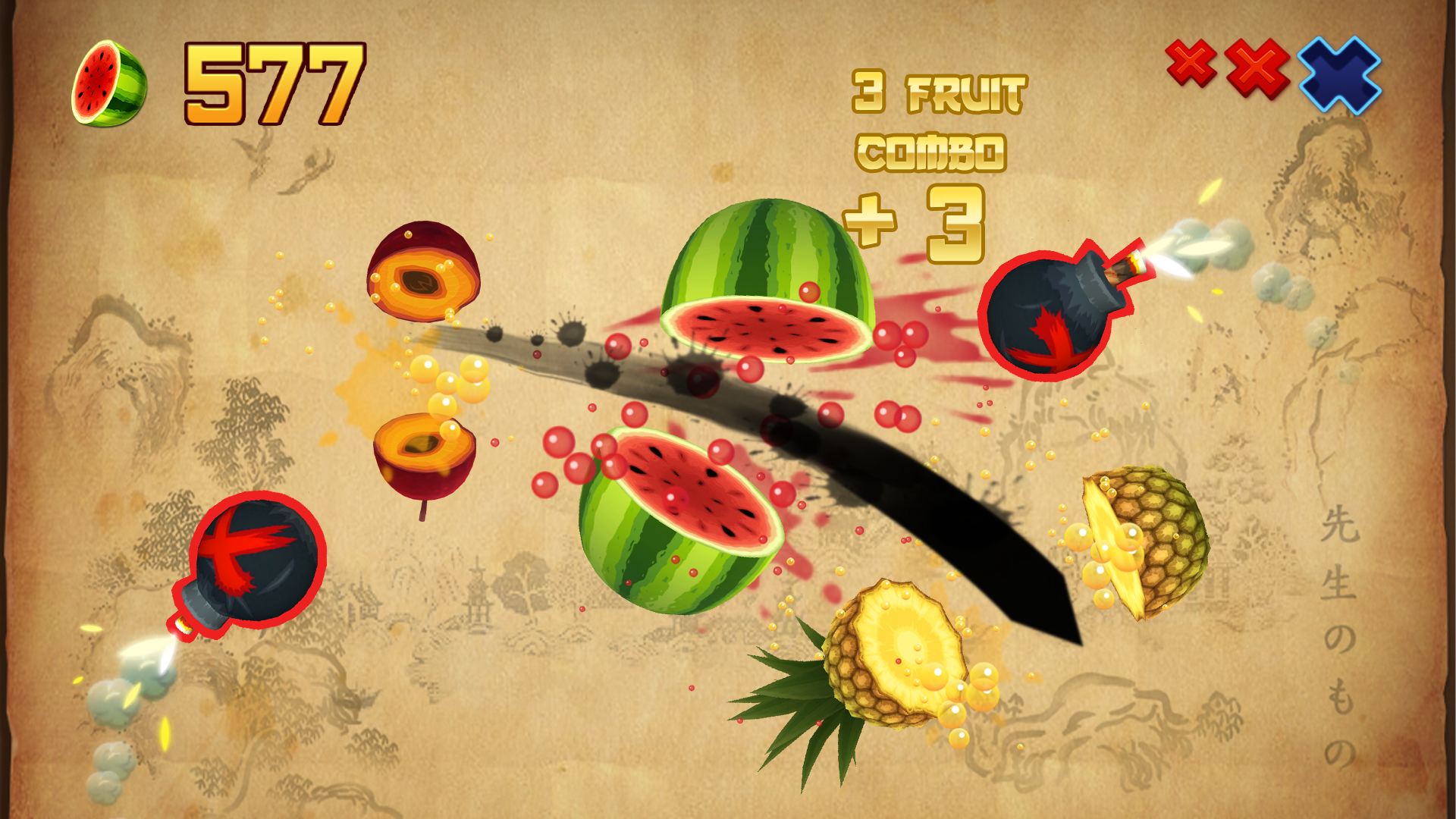 Fruit Ninja Classic 2.3.2 APK Download by Halfbrick Studios - APKMirror