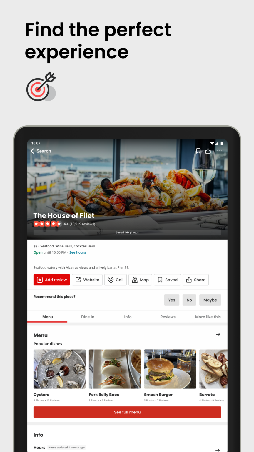Yelp: Food, Delivery & Reviews 25.30.0-28253002 APK Download by Yelp ...