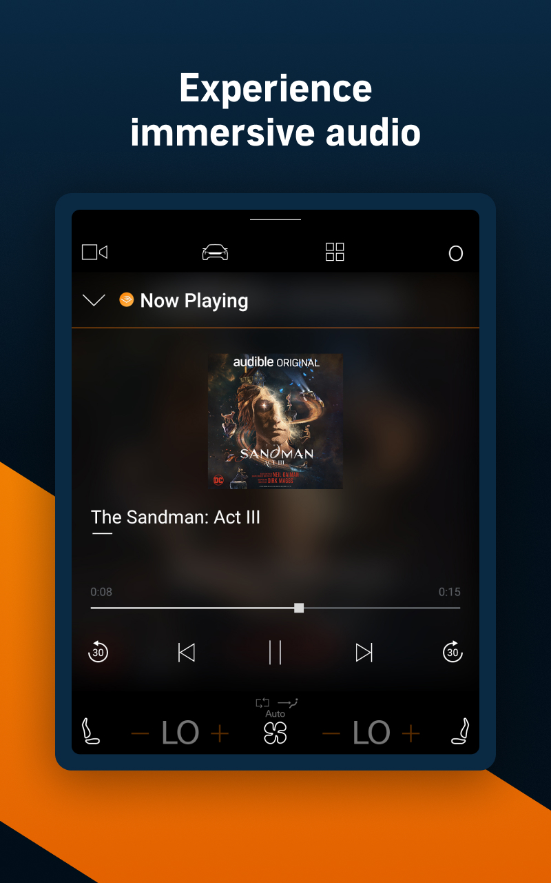 Download Audible: Audio Entertainment APKs for Android - APKMirror