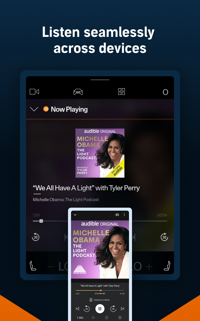 Download Audible: Audio Entertainment APKs for Android - APKMirror