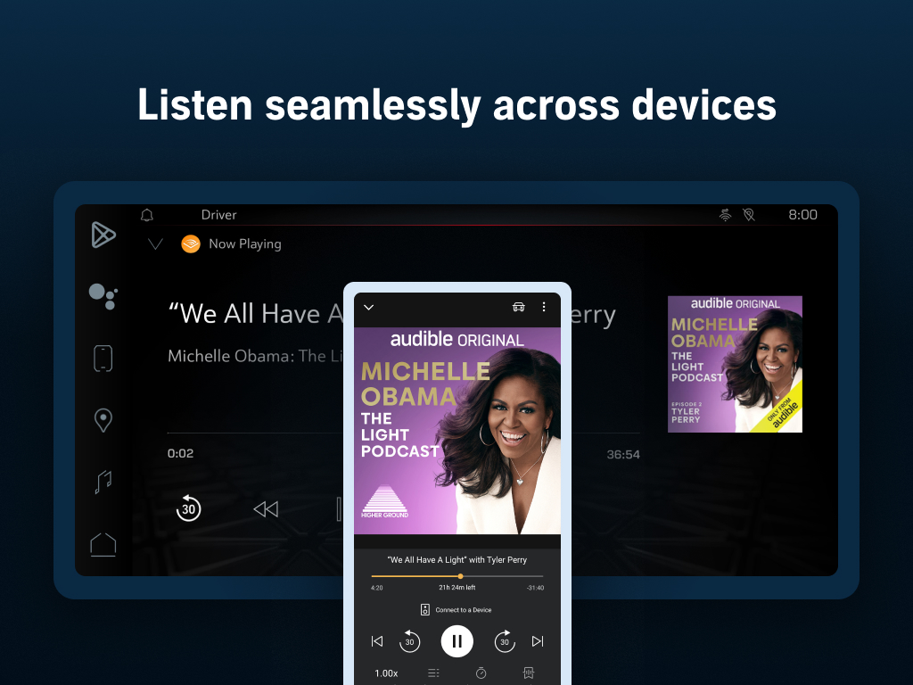 Download Audible: Audio Entertainment APKs for Android - APKMirror
