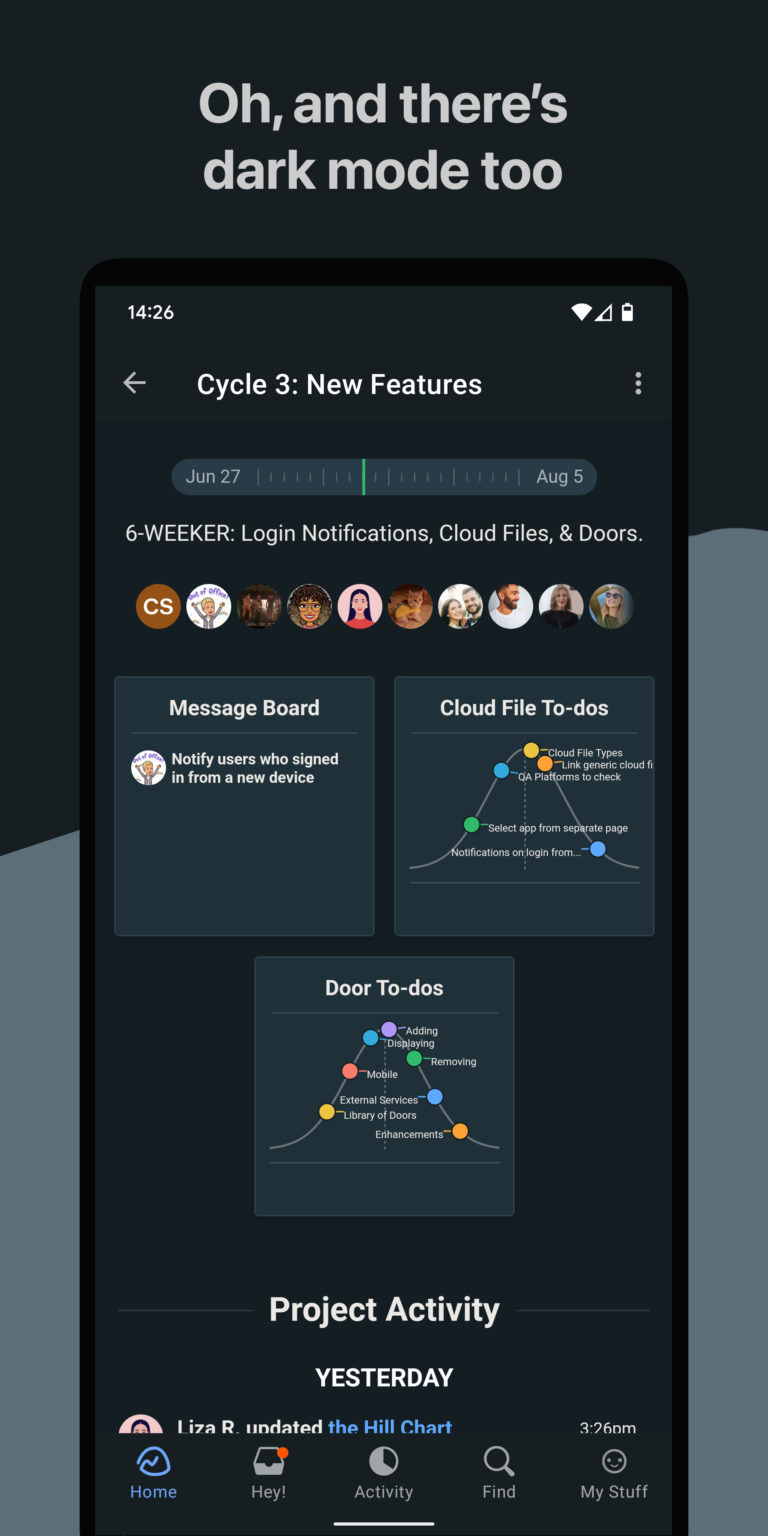 Basecamp - Project Management 3.17 APK Download by 37signals - APKMirror
