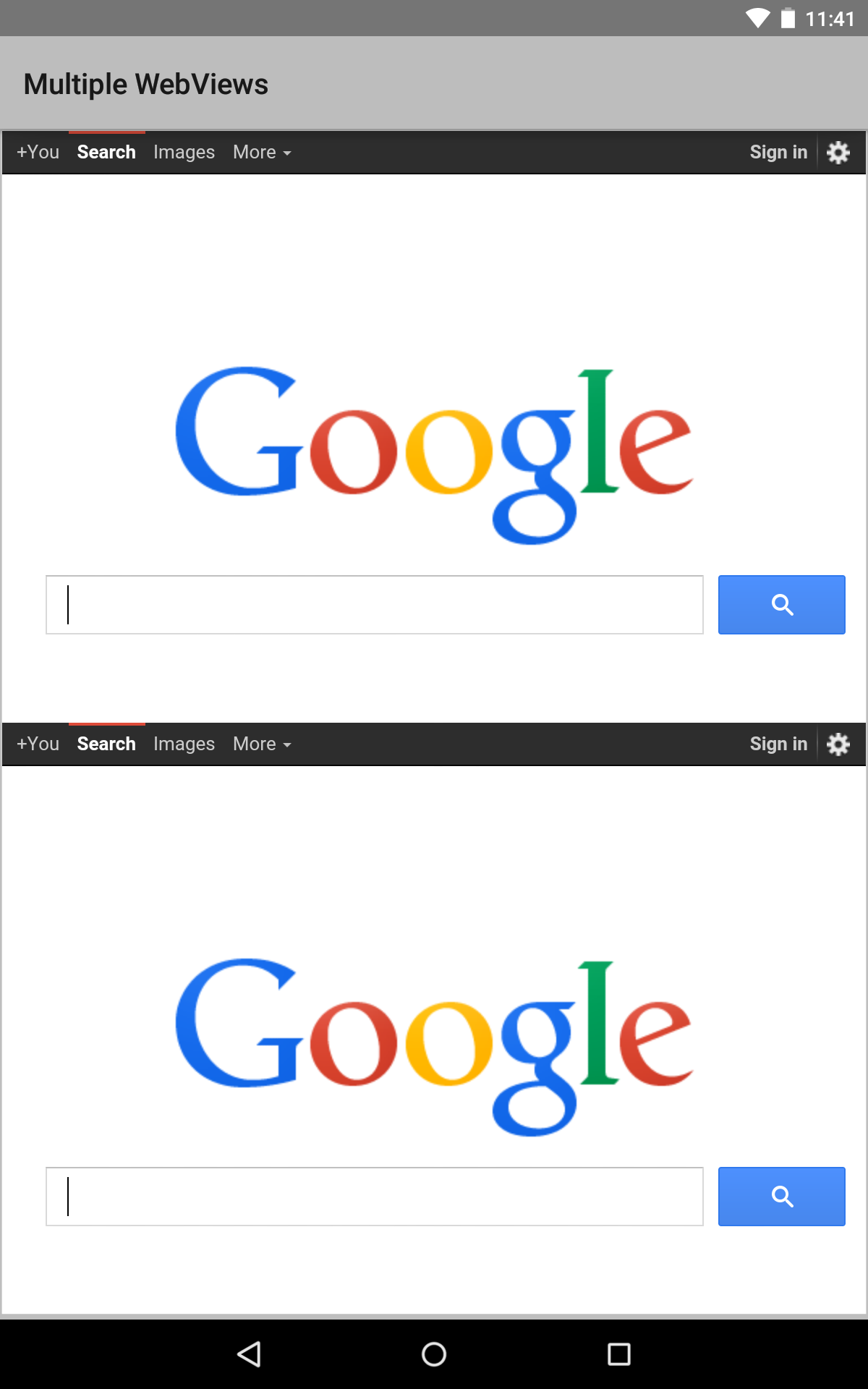 Download Android System WebView APKs for Android - APKMirror