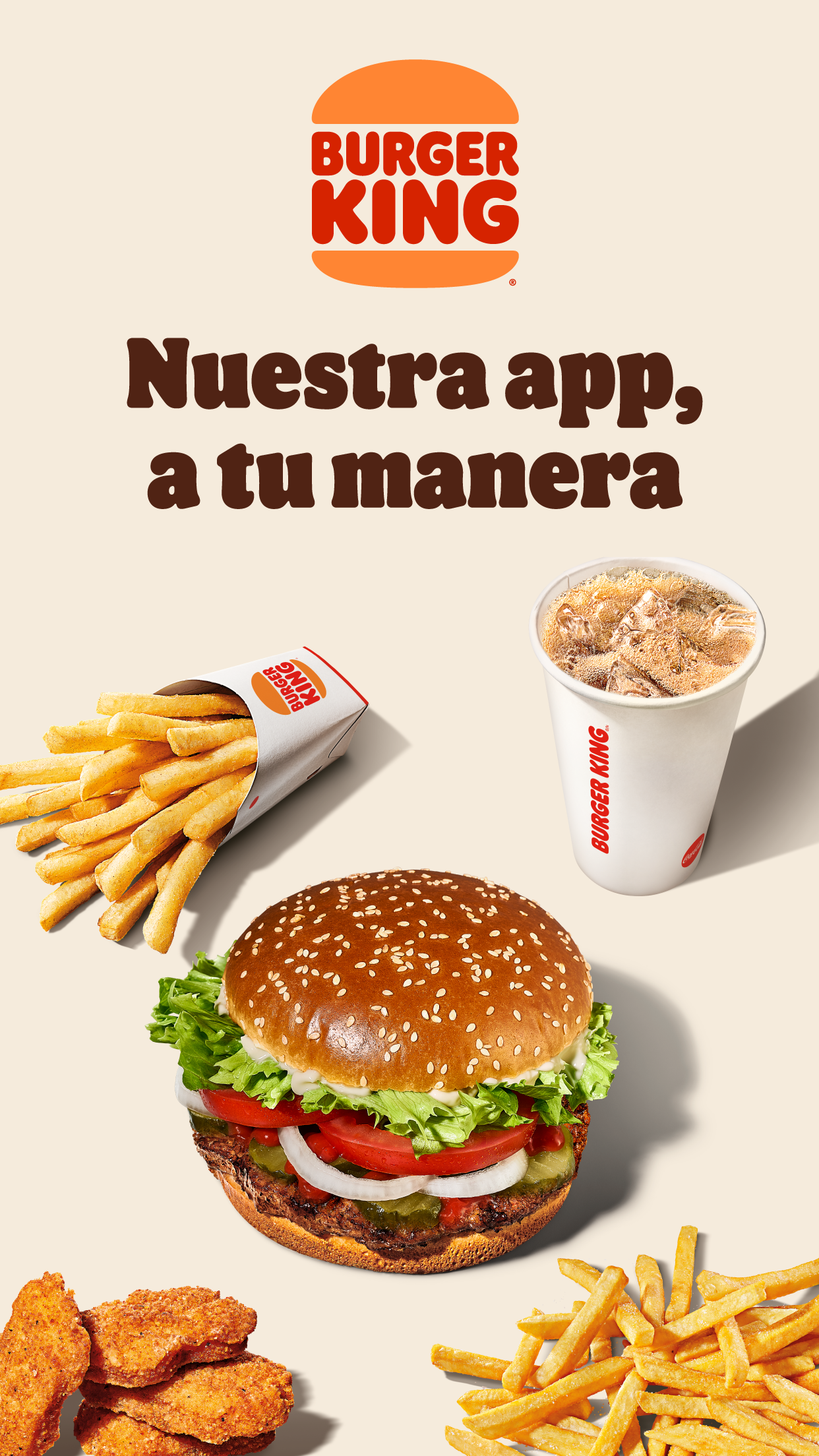 Download Burger King Spain APKs for Android - APKMirror