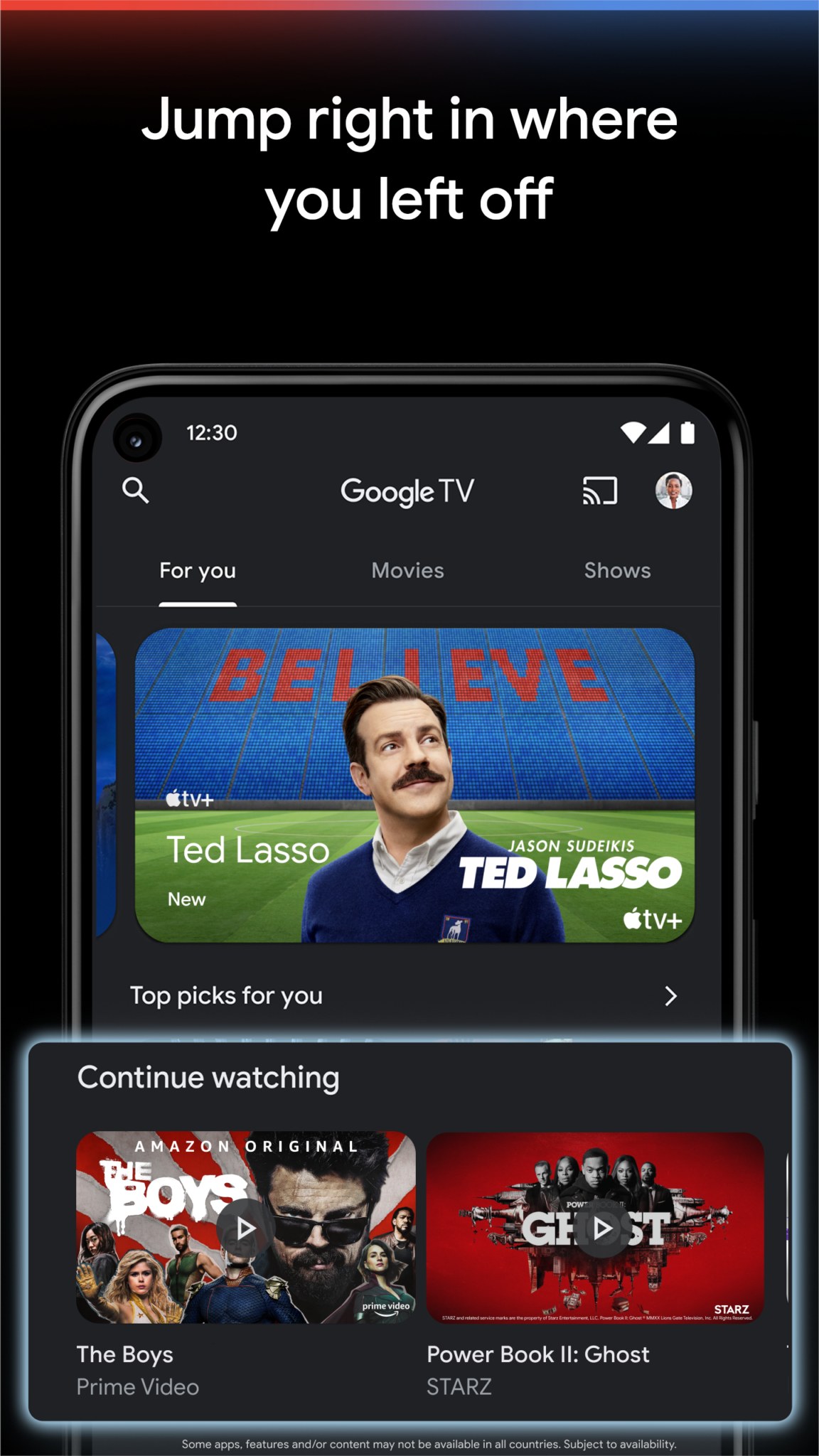 Google TV (Android TV) 3.8.12 APK Download by Google LLC - APKMirror