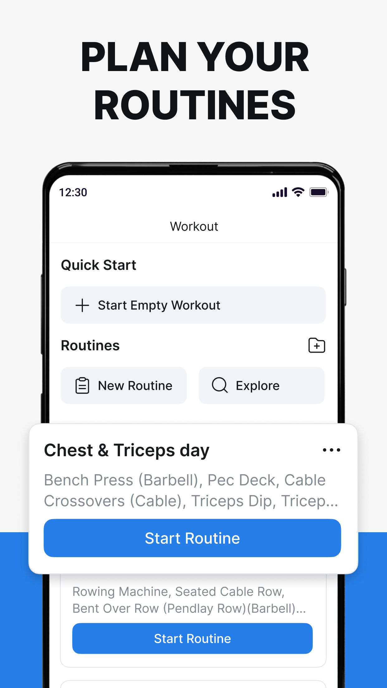 Download Hevy - Gym Log Workout Tracker APKs for Android - APKMirror