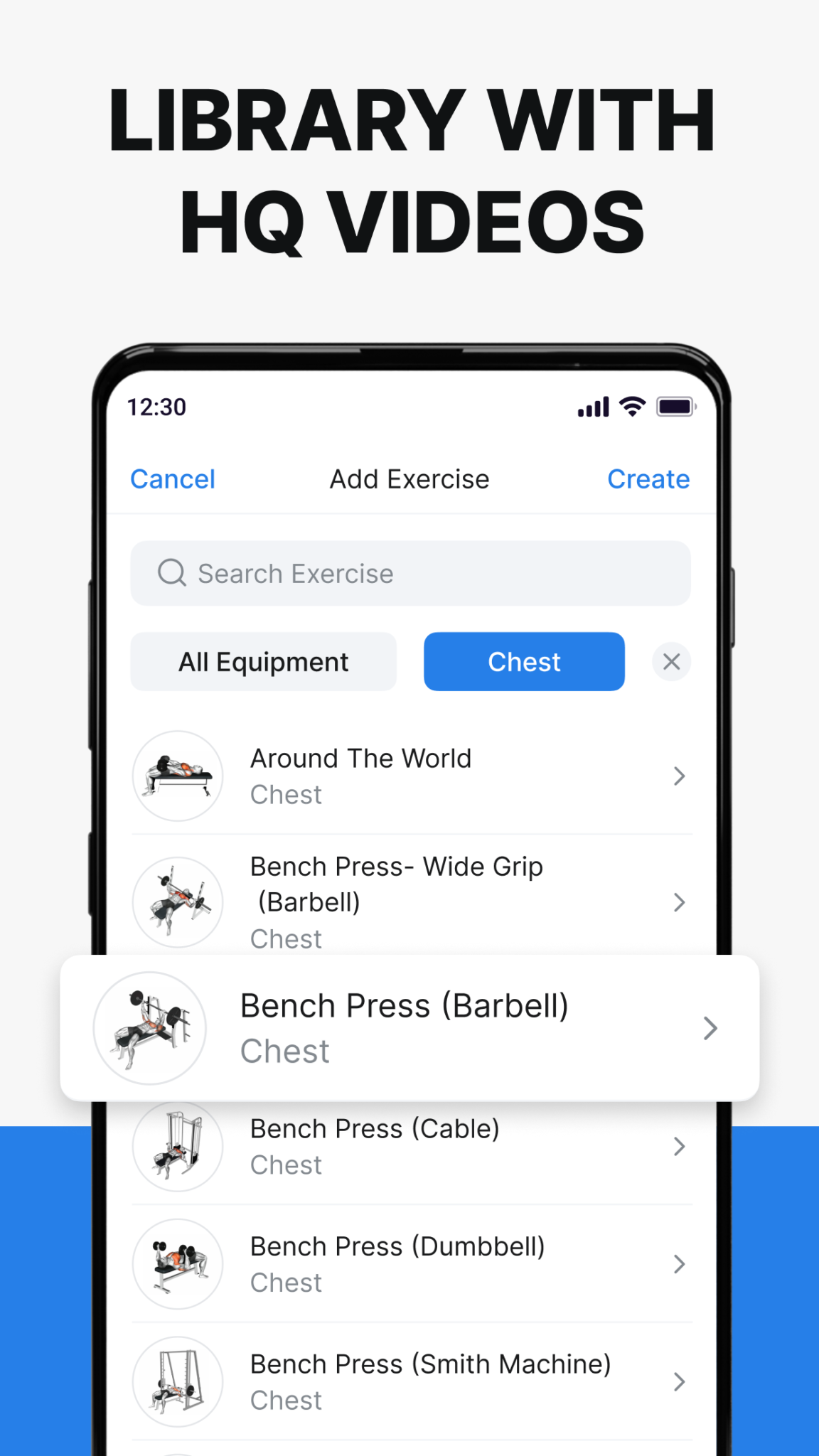 Hevy - Gym Log Workout Tracker (Wear OS) 3.0.8 APK Download by Hevy Gym ...
