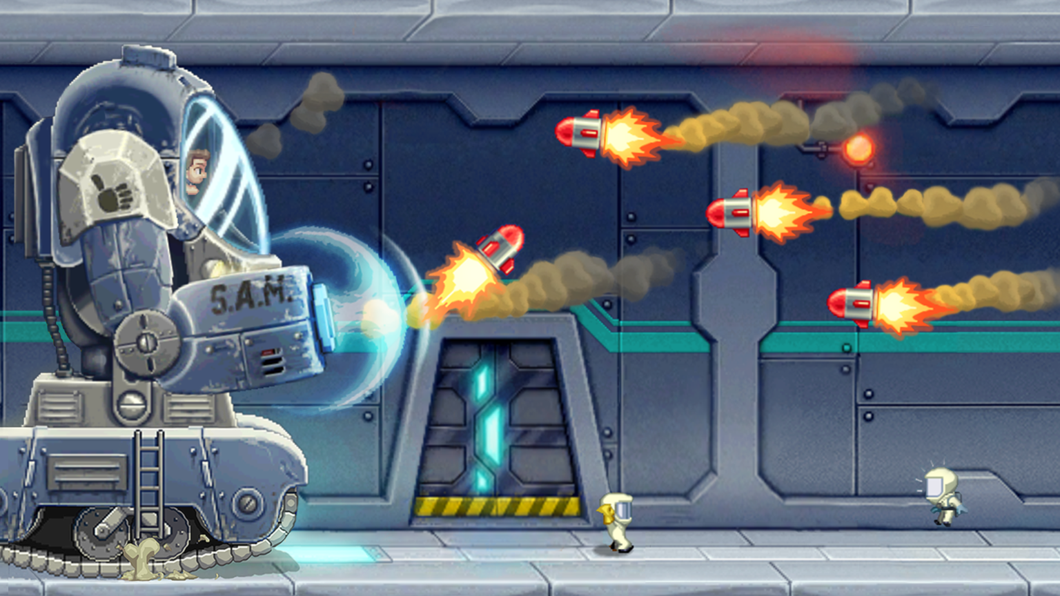 Jetpack Joyride 1.99.3 APK Download by Halfbrick Studios - APKMirror