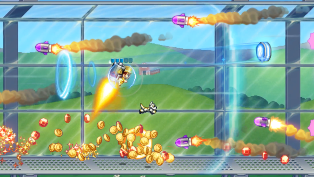 Jetpack Joyride 1.99.3 APK Download by Halfbrick Studios - APKMirror