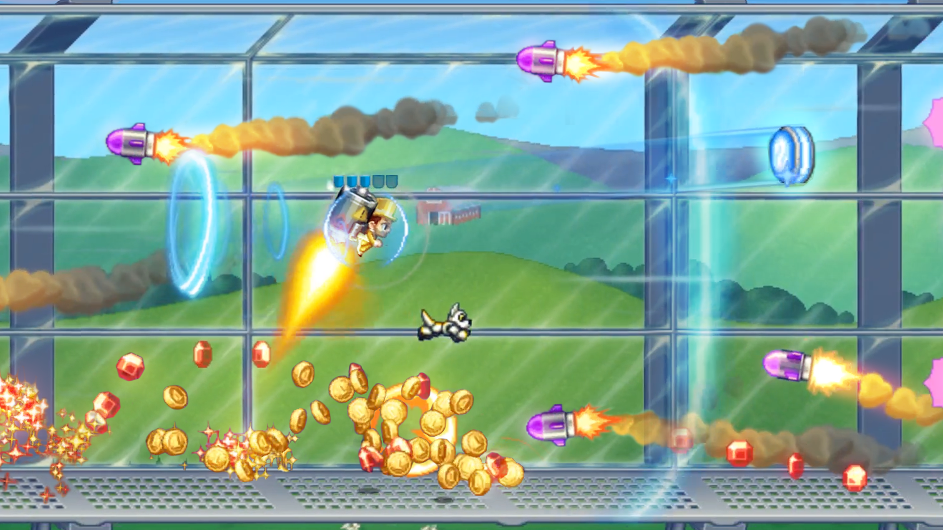 Download Jetpack Joyride APKs for Android - APKMirror