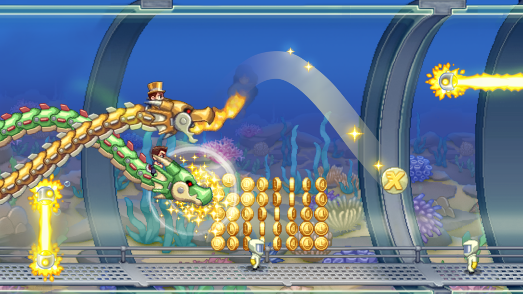 Jetpack Joyride 1.99.3 APK Download by Halfbrick Studios - APKMirror