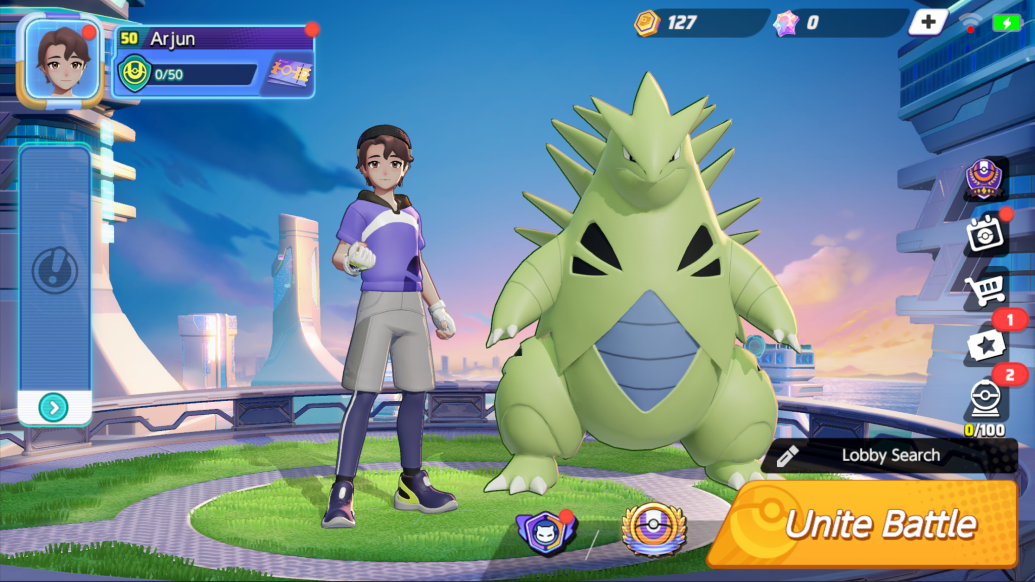 Pokémon UNITE 1.18.1.1 (arm64-v8a + arm-v7a) (Android 5.0+) APK ...