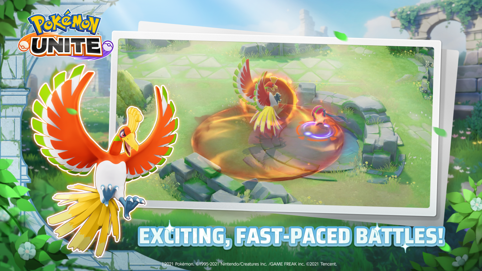 Pokémon UNITE 1.19.1.5 APK Download by The Pokémon Company - APKMirror