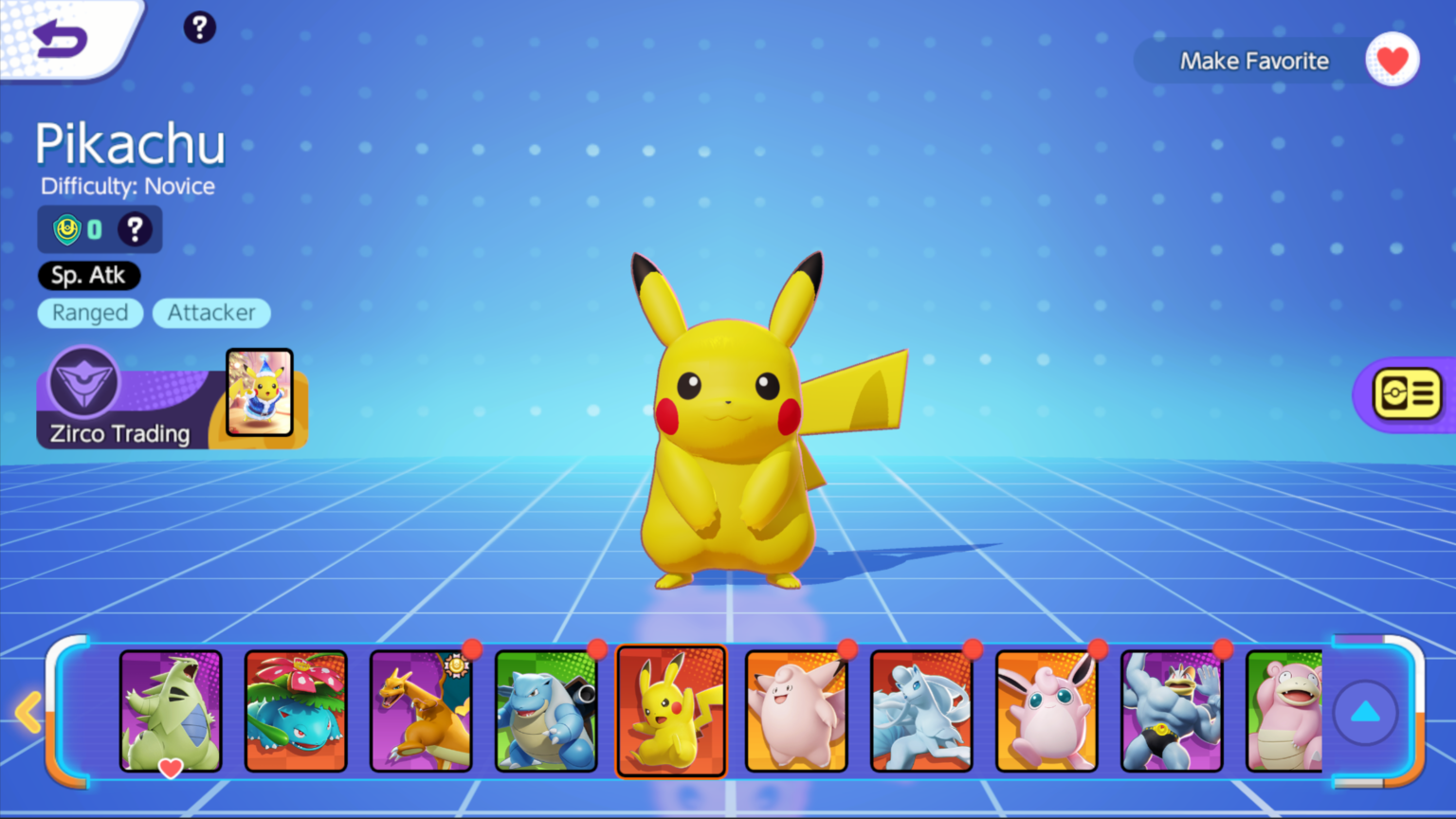 Pokémon UNITE 1.18.1.1 (arm64-v8a + arm-v7a) (Android 5.0+) APK ...