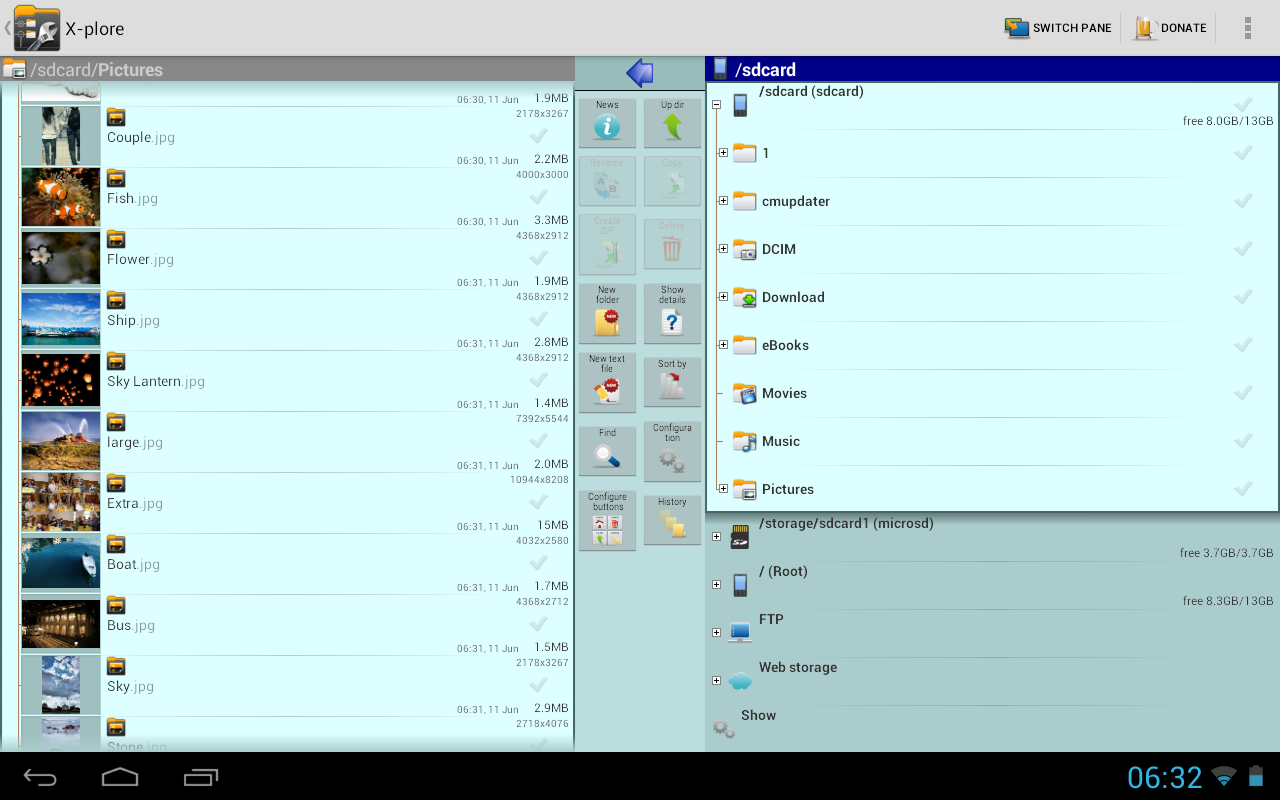 Download X-plore File Manager APKs for Android - APKMirror