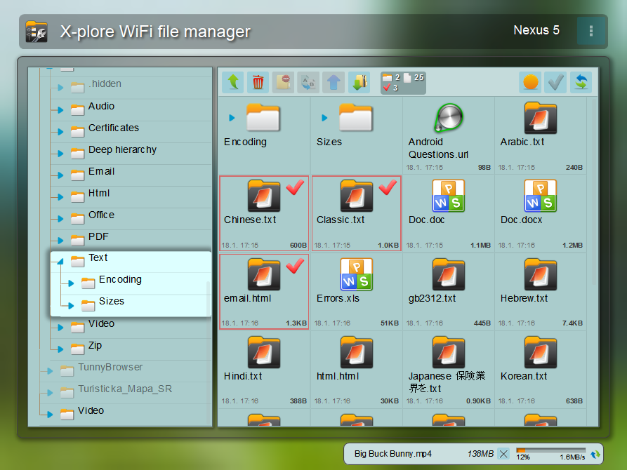 Download X-plore File Manager (Fire TV) APKs for Android - APKMirror
