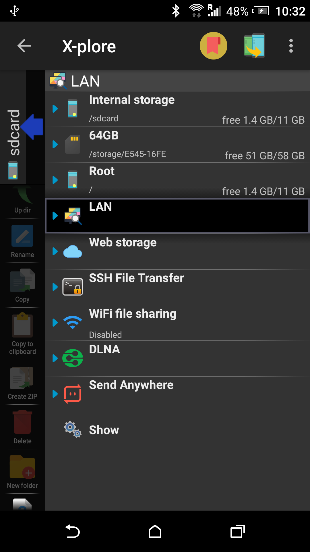 Download X-plore File Manager APKs for Android - APKMirror
