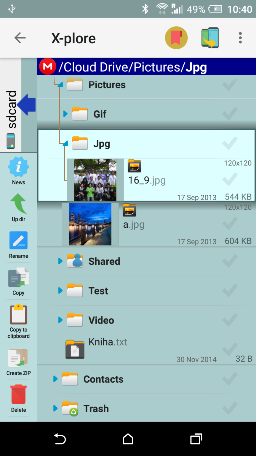 Download X-plore File Manager (Fire TV) APKs for Android - APKMirror