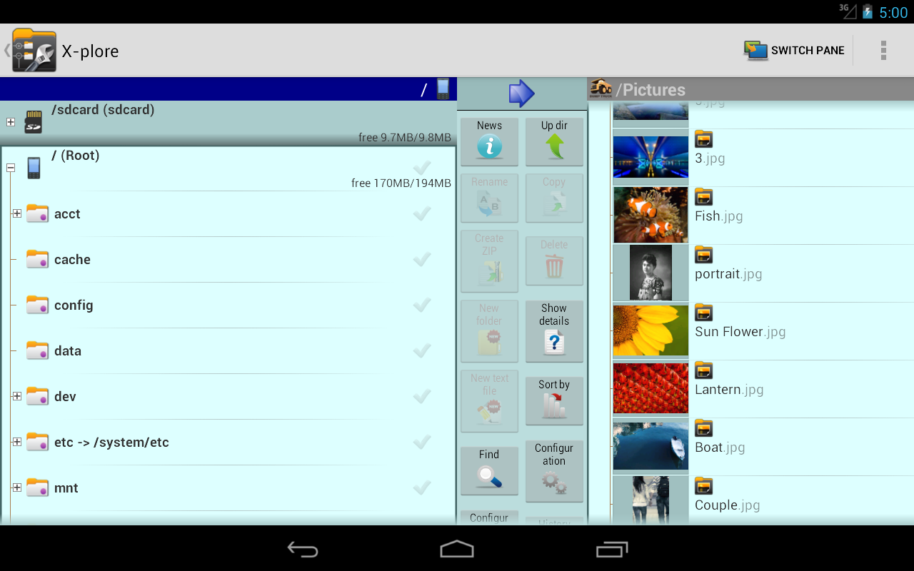Download X-plore File Manager APKs for Android - APKMirror
